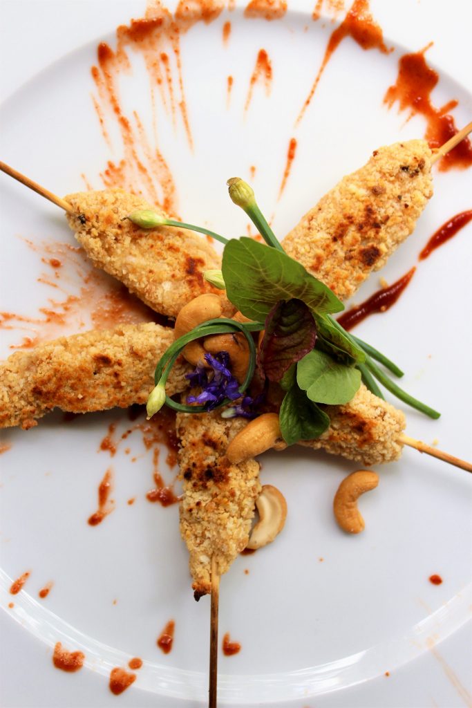 C2036 Chicken Macadamia Nuts | Gourmet Kitchen