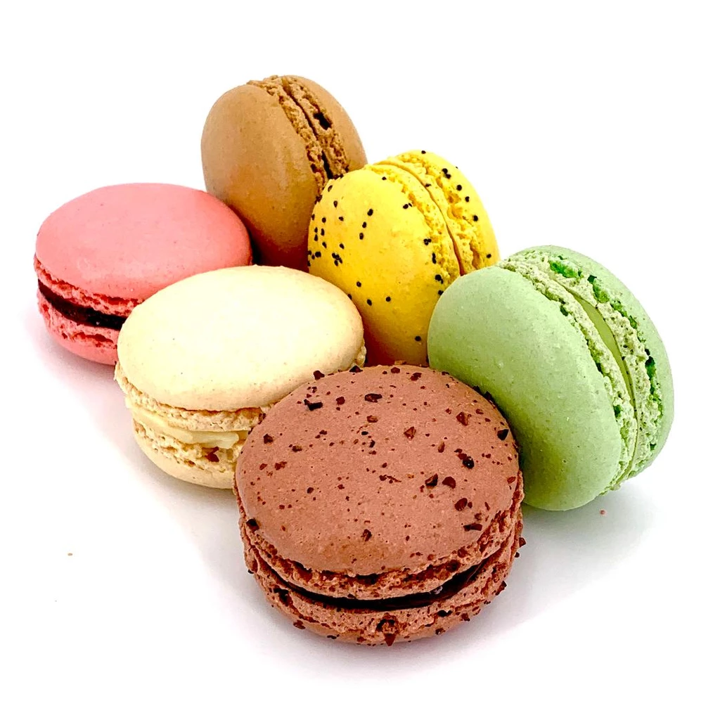 D1040-Macaron French Classic Assortment – GF | Gourmet Kitchen