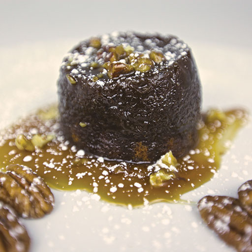 Sticky Toffee Pudding | Gourmet Kitchen