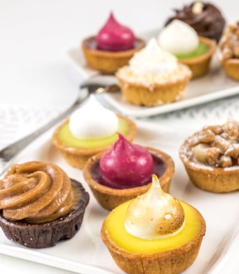 OPD104 Mini Tartlet Assortment | Gourmet Kitchen