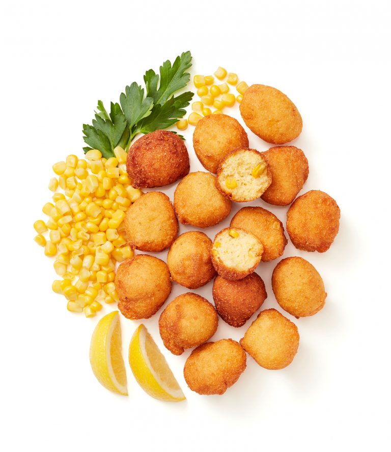 M9496 - Hush Puppies - Southern Style with Corn | Gourmet Kitchen