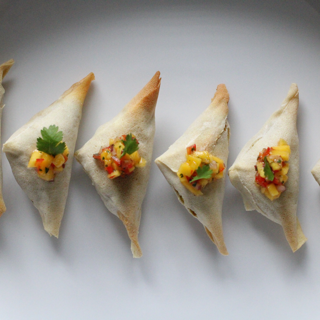 Spring Rolls | Premier Hor D’oeuvre Supplier | Gourmet Kitchen